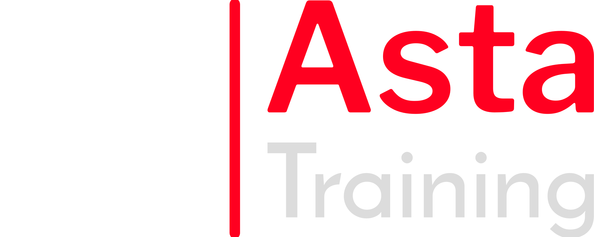 View our range of 1-to-1 Asta Powerproject training courses